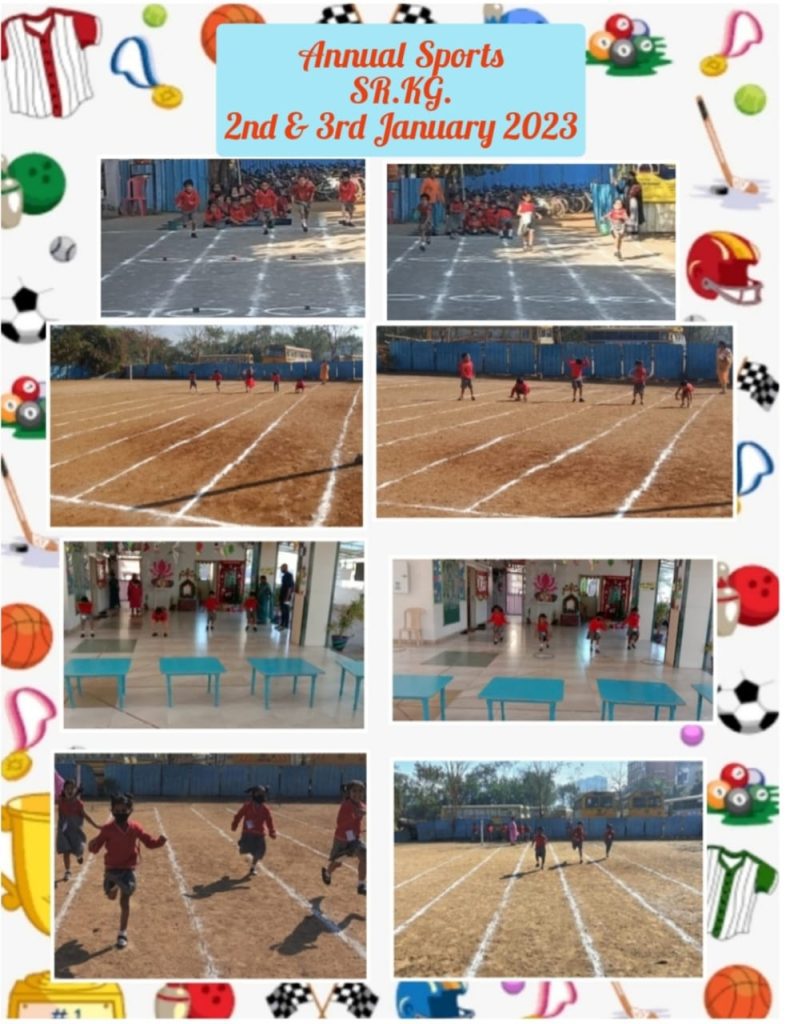 Intra School Competition – Matrix Academy