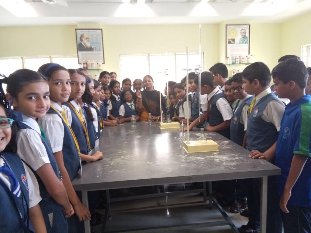 Matrix Academy – CBSE School