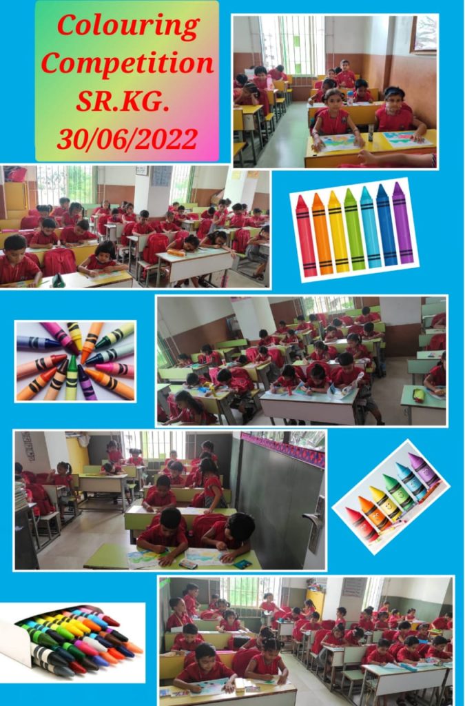 Intra School Competition – Matrix Academy