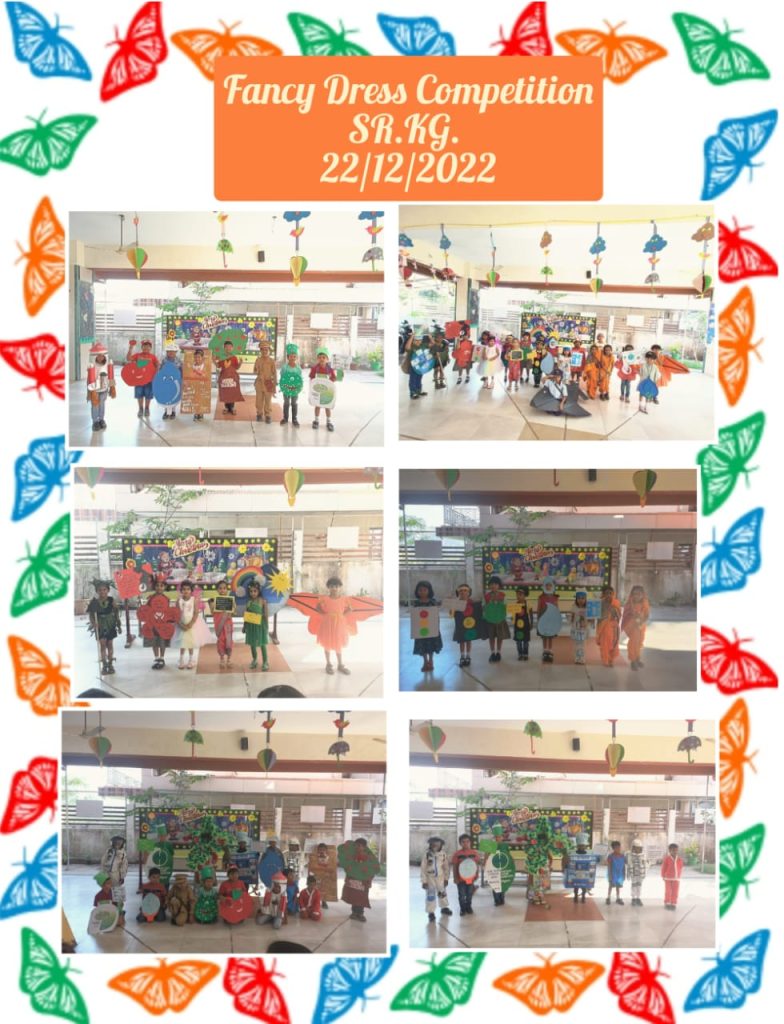 Intra School Competition – Matrix Academy