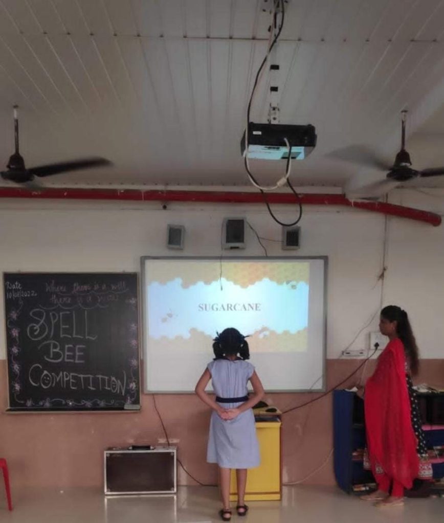 Intra School Competition – Matrix Academy