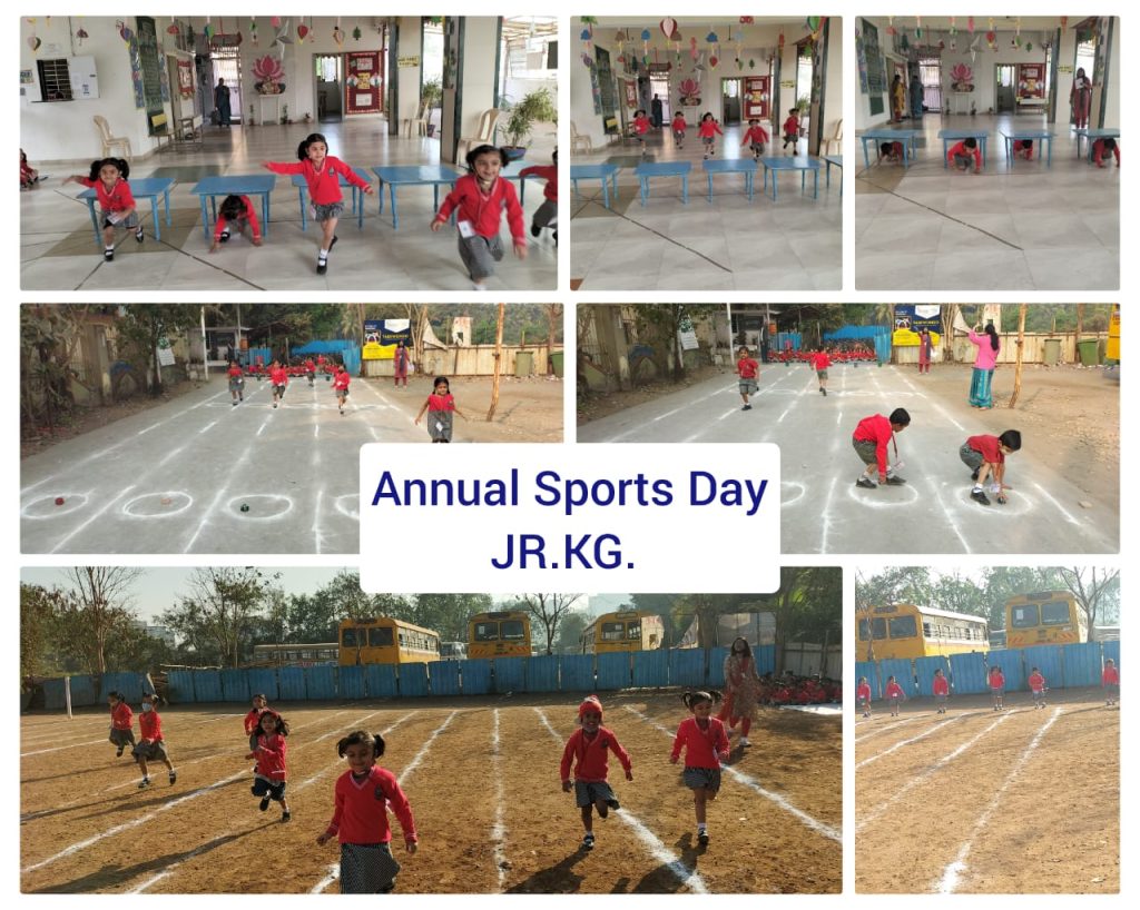 Intra School Competition – Matrix Academy