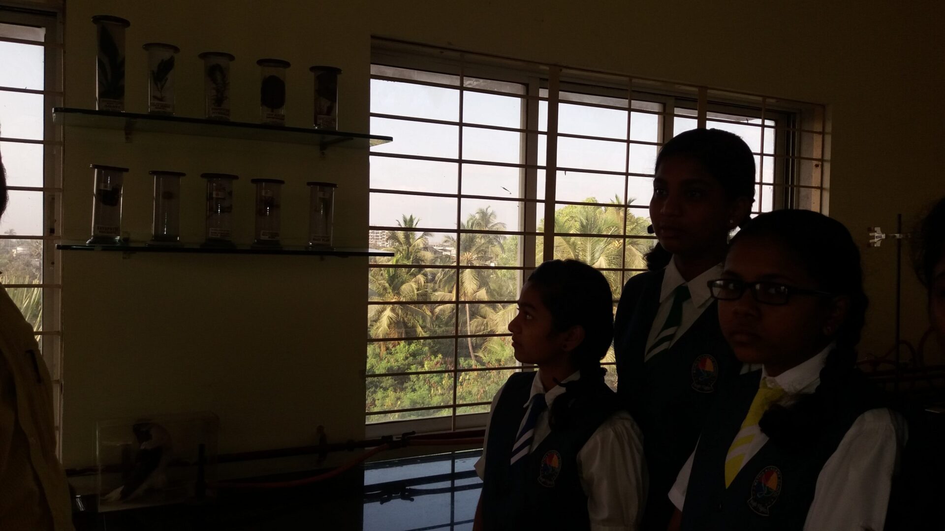 Biology Lab – Matrix Academy