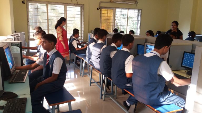 Computer Lab – Matrix Academy